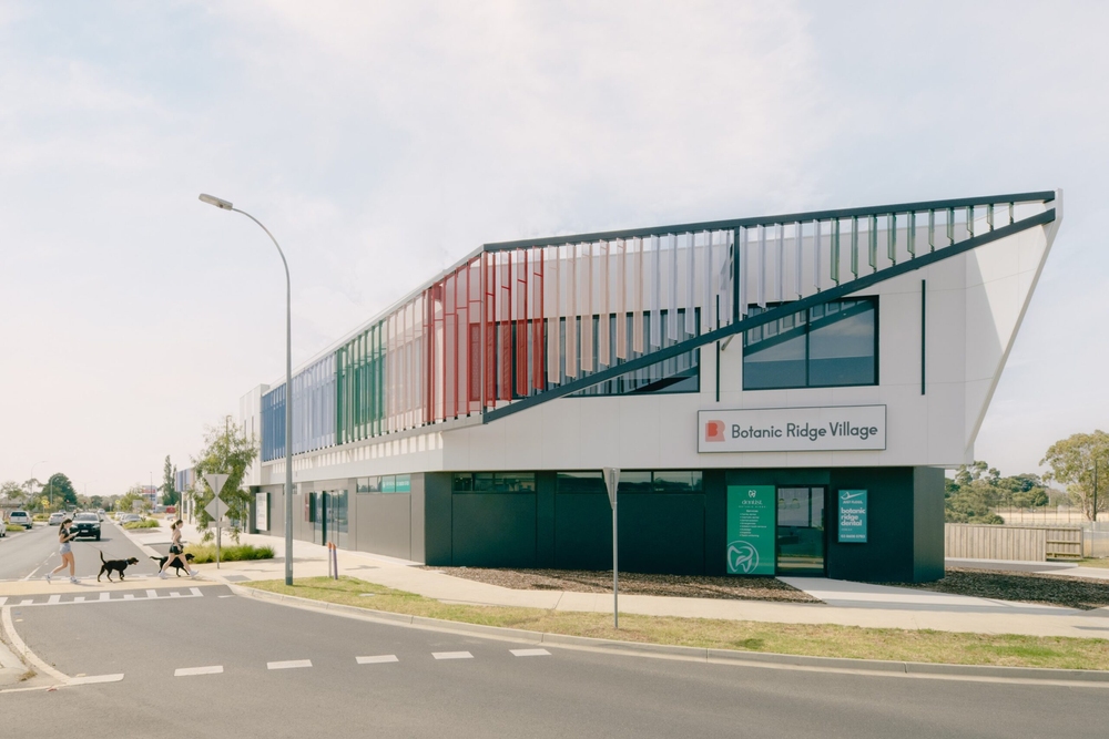 Botanic Ridge Village – Sandhurst Retail & Logistics (SRL)