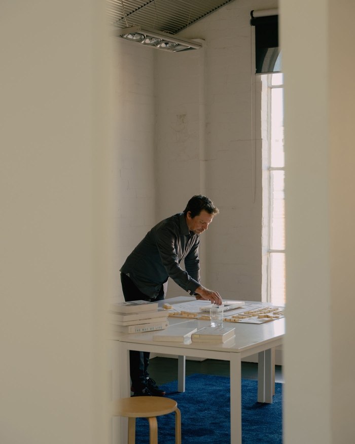 The architecture of connection – Sandhurst Retail & Logistics (SRL)