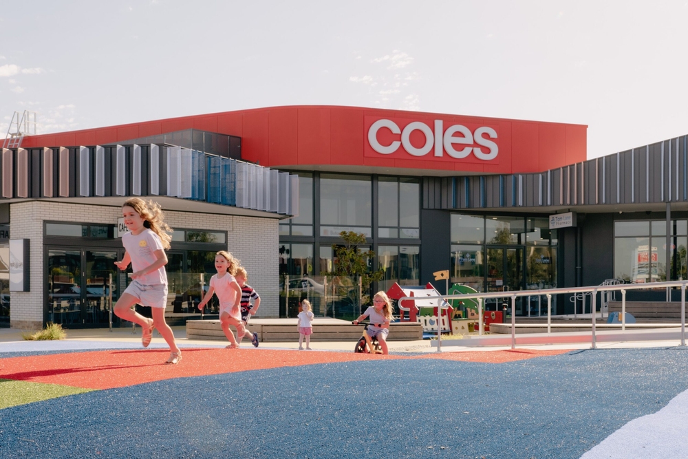 Botanic Ridge Village – Sandhurst Retail & Logistics (SRL)