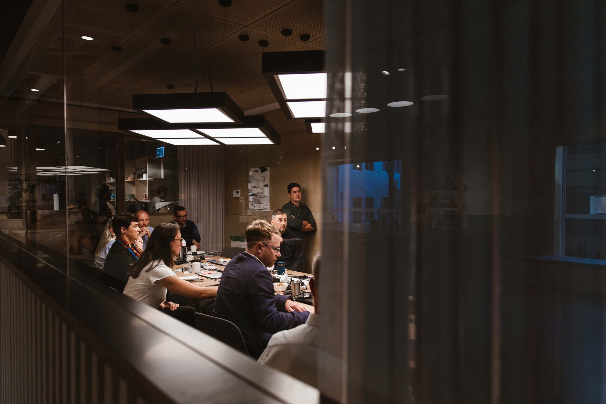 Sandhurst Retail & Logistics (SRL)